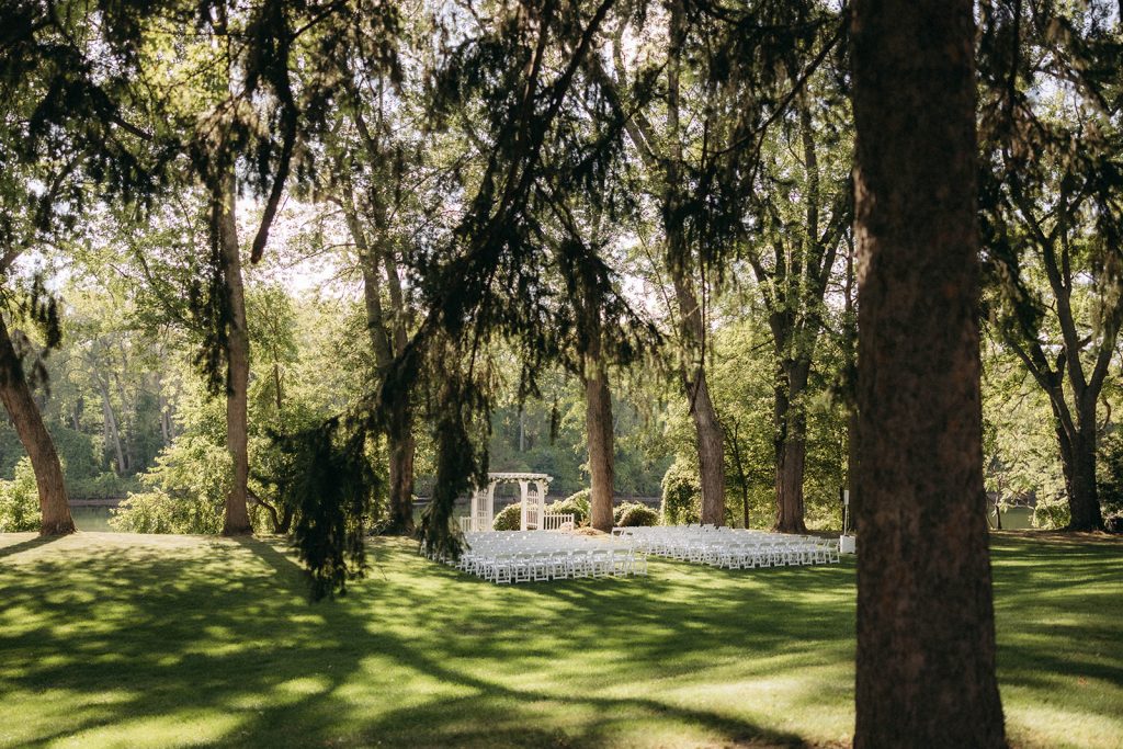 Wedding Ceremony Venue | River Stone Manor | Schenectady, NY